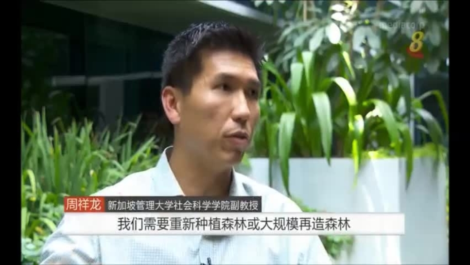 Winston CHOW | SMU Faculty Directory